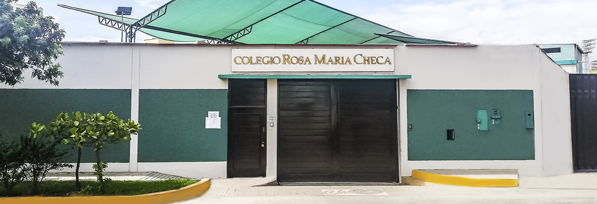 Inicio - I.E.P. Rosa María Checa
